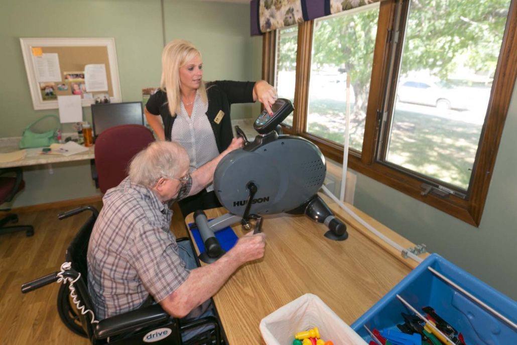 PHOTOS – Beatrice Health and Rehabilitation